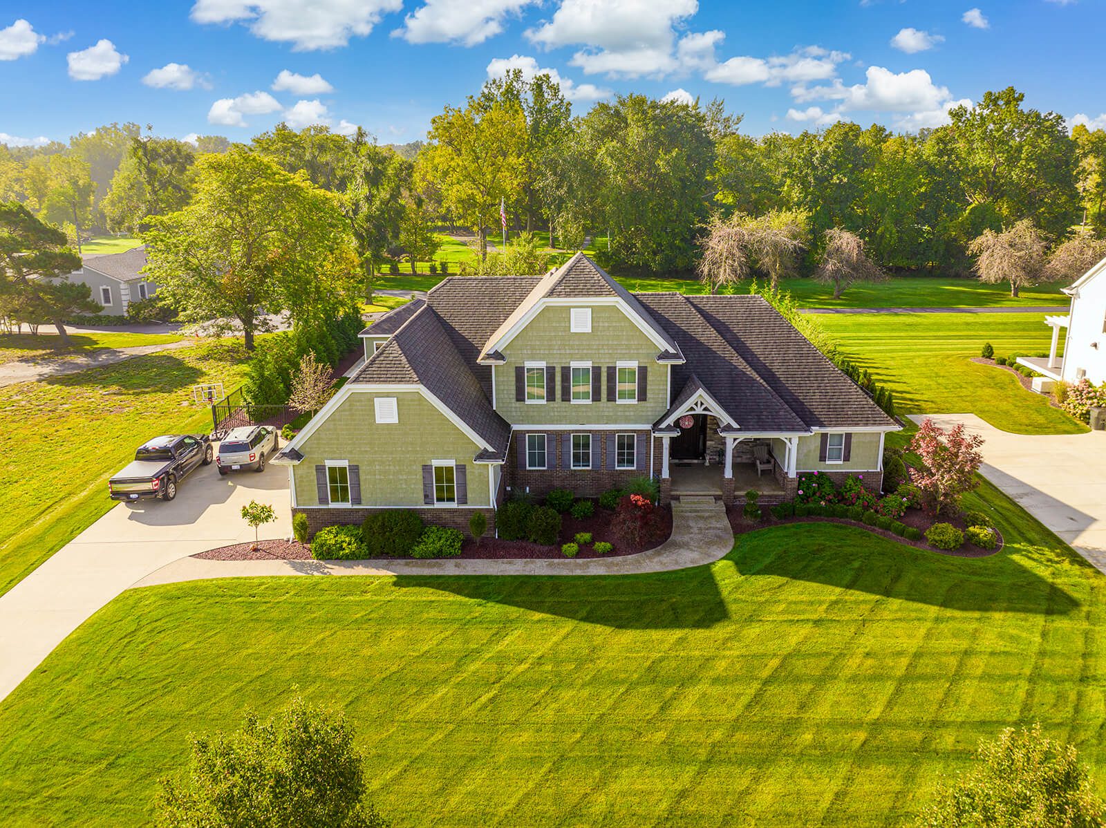 Trenton, MI Lawn Fertilization Services For Greener Lawns